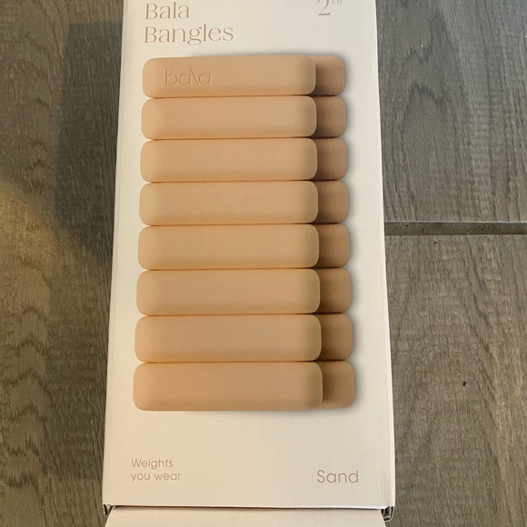 Bala | Accessories | Salebala Bangles Sand Color | Poshmark